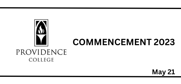 Providence College Commencement | Amica Mutual Pavillion