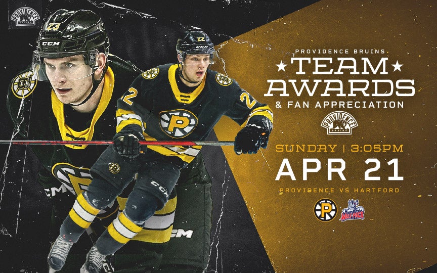 Providence Bruins vs Hartford | Amica Mutual Pavillion