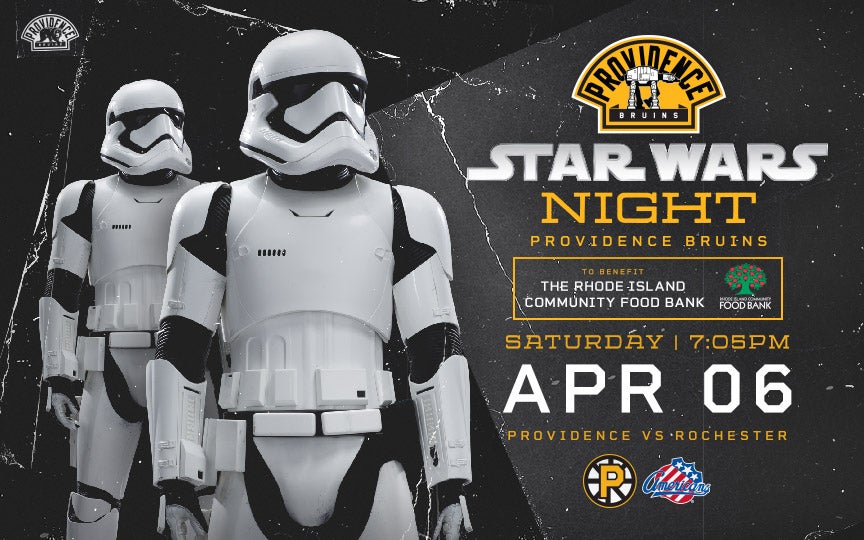 Providence Bruins vs Rochester | Amica Mutual Pavillion