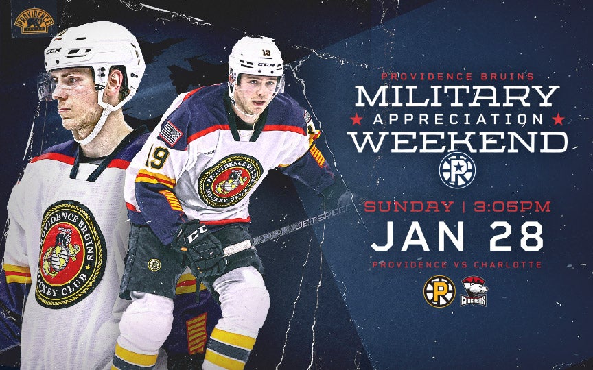 Providence Bruins vs Charlotte | Amica Mutual Pavillion