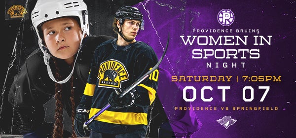 Providence Bruins vs Springfield (Preseason) | Amica Mutual Pavilion
